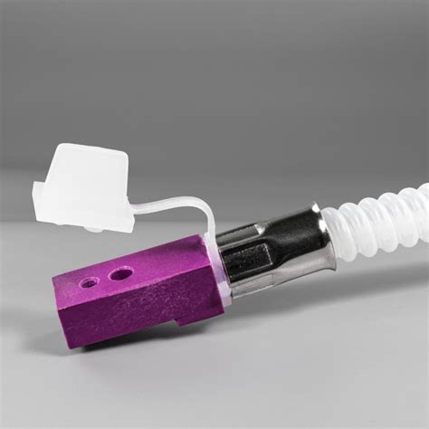 Adaptador Para Llenado De Vaporizadores De Isoflurano Dräger
