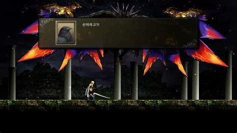 15년동안 혼자 개발한 액션rpg 인디 게임 스팀평가 압도적긍정 아스트리브라 리비전 데모 플레이 Youtube