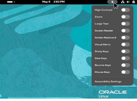 Accessing Assistive Technologies