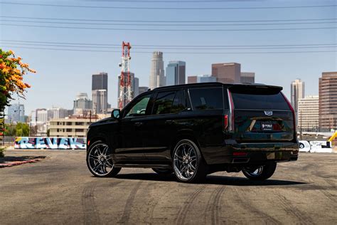 Escalade 26 Wheels