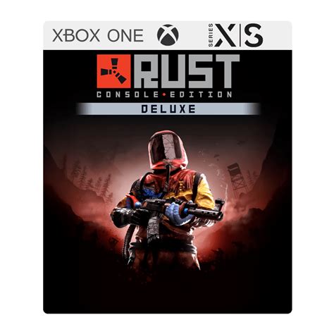 Rust Console Edition Digital Qjugamos