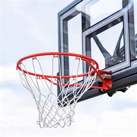 Panier De Basket Action Grip Dunk In Ground