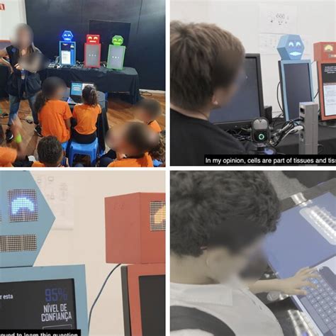 Step By Step Experience Of The Prototype Evaluation At The Museum A