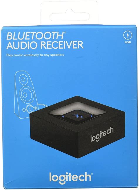 Logitech Audio Reciever Audio Other Audio Equipment On Carousell