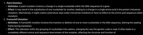 Genetics Flashcards Quizlet