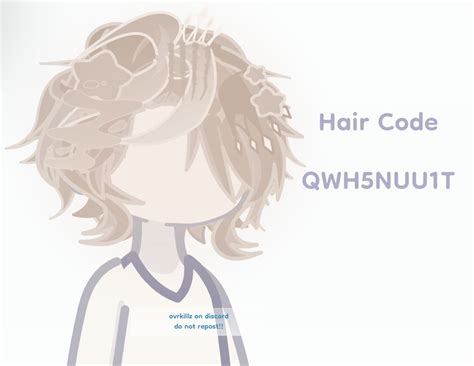Boy Hair Gacha Life 2 Artofit