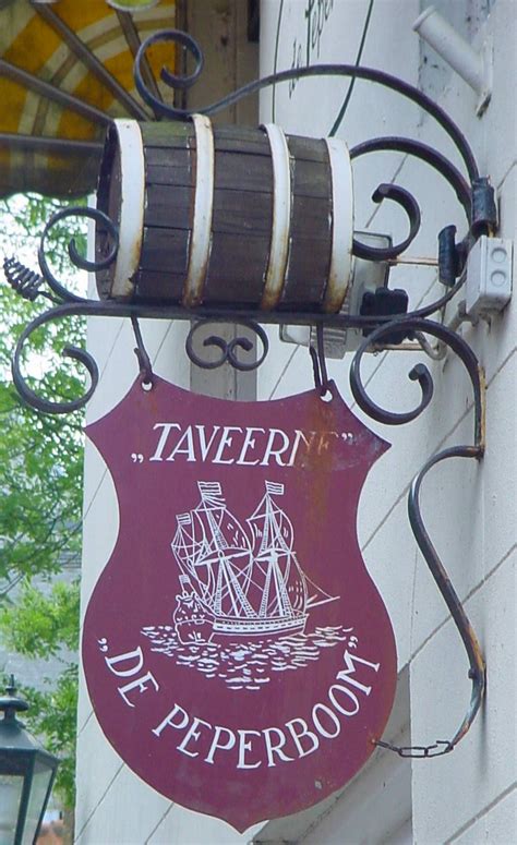 Veere Taveerne De Peperboom Kapellestraat 11 4351 Al Veere