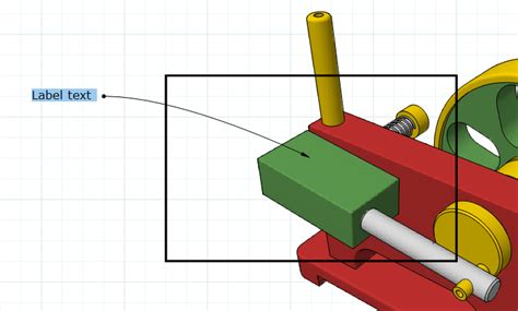 Layout Label Tool Drop Down Not Working Layout Sketchup Community