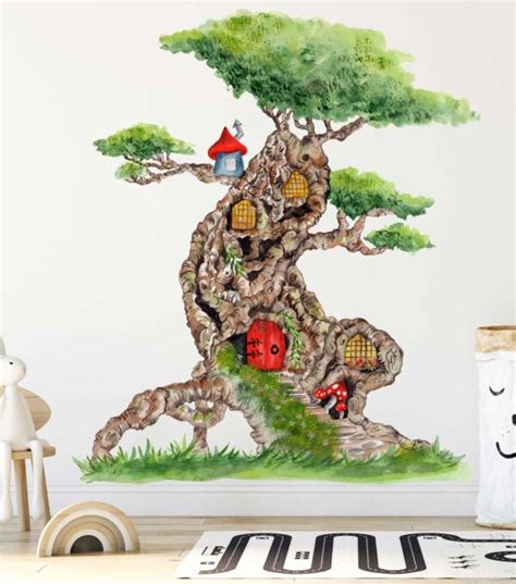 Tree Wall Decals Archives Bush Babies Downunder