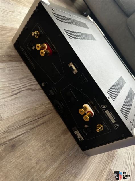 Simaudio Moon W7 Photo 4660899 Us Audio Mart