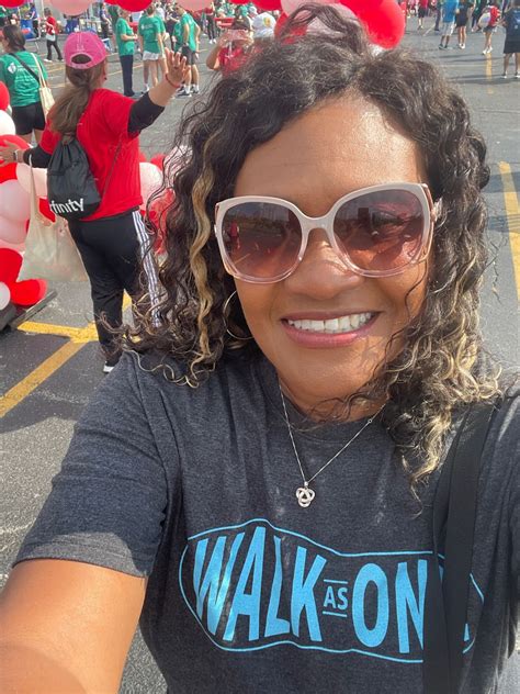 Aha Heartwalk Chicagoheartwalk Ellina Sims