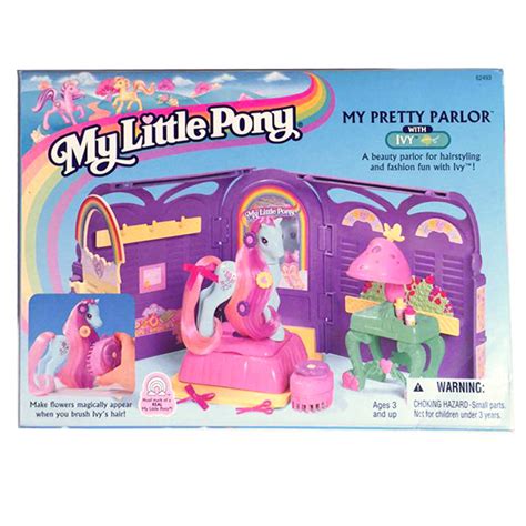 Mlp Merch Checklist Of Septima Mlp Merch