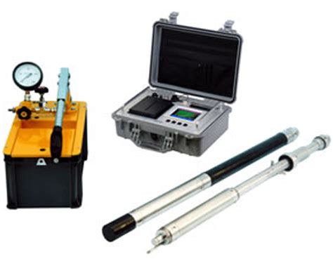 Pressure Meter Oyo Elastometer 2 Survey2000