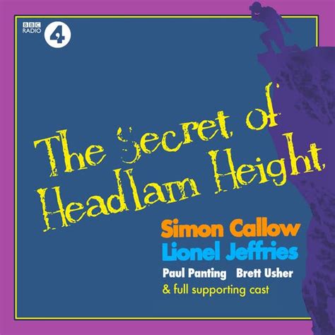The Secret Of Headlam Height A Max Carrados Mystery Full Cast Bbc