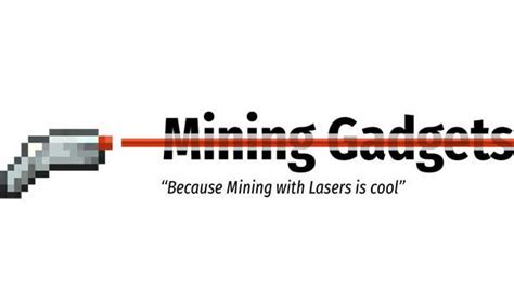Mining Gadgets Mod Para Minecraft 1 20 1 1 19 2 1 18 2 Y 1 16 5 Minecrafteo
