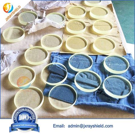 Protective Lead Glass Manufacturers Suppliers Factory Made In China