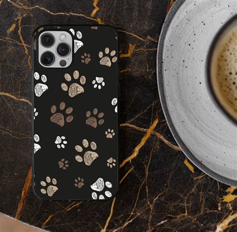 Paw Patrol Iphone Case Iphone Paw Print Case