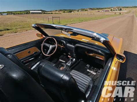 1970 Shelby Gt 500 Hand Me Down