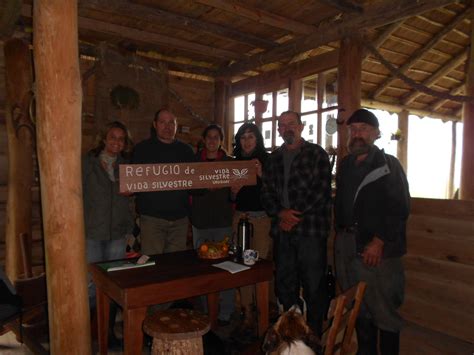 Refugios De Vida Silvestre Juntos Y Comprometidos Con La Conservación”