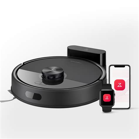 Roborock Q7 M5 Robot Vacuum And Mop With 10 000 Pa Power Suction Upgr