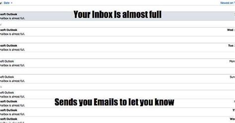 Outlook Logic Rfunny