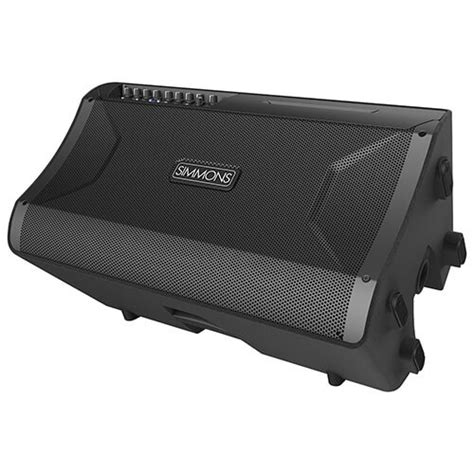 Drum Amplifiers Simmons Drums