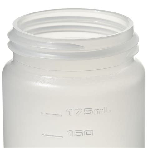 Conical Cent Bottle Ppco 175ml Pk 4 Techmate