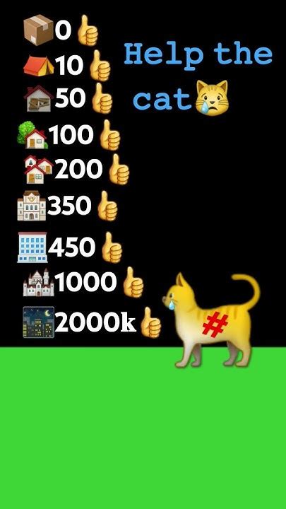 𝙷𝚎𝚕𝚙 𝚝𝚑𝚎 𝚌𝚊𝚝12😿 Youtube