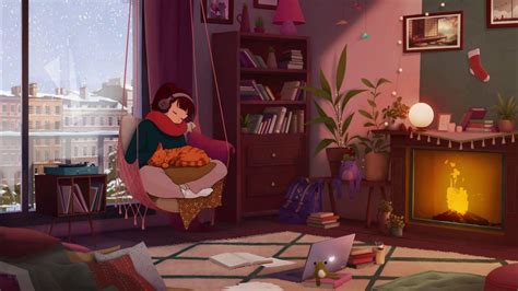 Cozy Lofi Wallpapers Top Free Cozy Lofi Backgrounds Wallpaperaccess