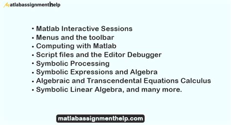 Matlab Assignment Help Best Matlab Assignment Experts Matlab Assignment Help