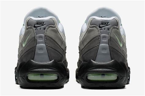 Mint Green Freshens Up The Nike Air Max 95 Sneaker Freaker
