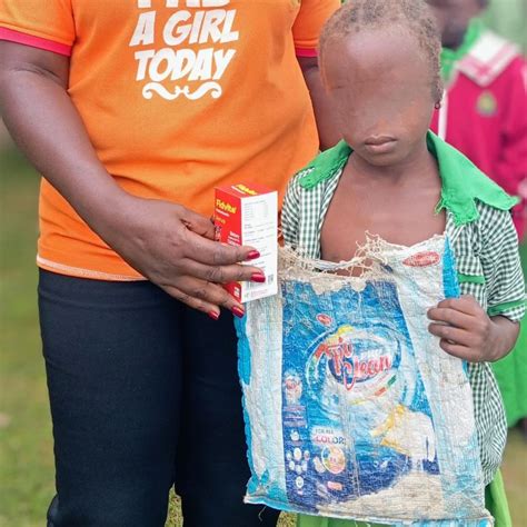 Olorunmola Funmi On Linkedin Empowering Rural School Girls And Boys