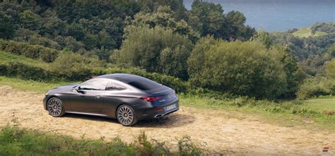 Video Ex Top Gear Co Host Drives The New Mercedes Cle Is It A Budget
