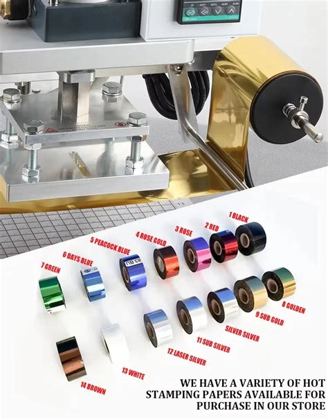 Embossing Brass Alphabets Letters Bronzing Machine Brass Mold Logo Manual Embossing Hot Foil