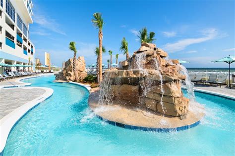 Best Pool On The Beach 🌴 Beach Hotels Panama City Beach Fl Panama