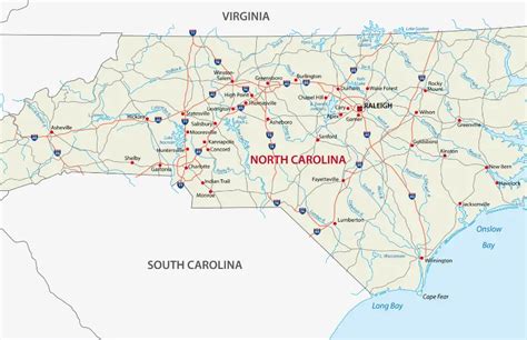 Guide To Camping In North Carolina State Parks