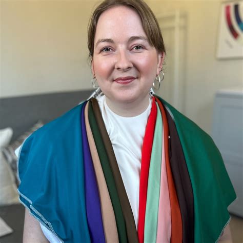 Jackie Mitchell Cirencester In The Cotswolds Gloucestershire House Of Colour