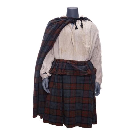 1294 Rob Roys Liam Neeson Costume Rob Roy 1995