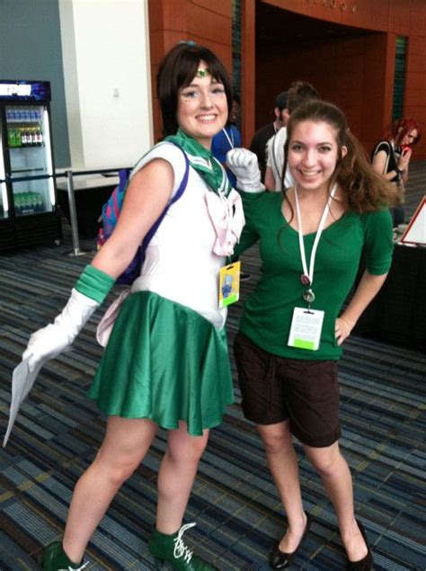 Sailor Jupiters 11 By Blazesstargirl On Deviantart