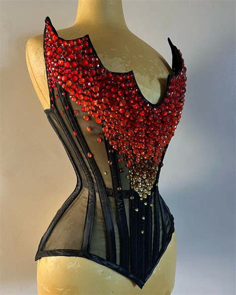 Donamatoshi Black Glitter Corset Dress Artofit