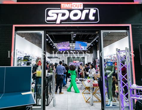 Inauguración Time Out Sport City Mall San Pedro Sula Cortés Honduras