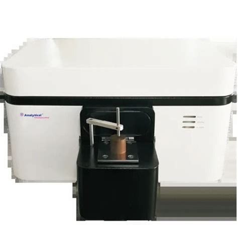 Benchtop Optical Emission Spectrometer At 98000000 Inr In Vadodara