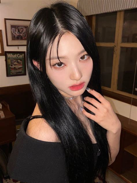 Triples Xinyu Xinyu Tripled Kpop Girls