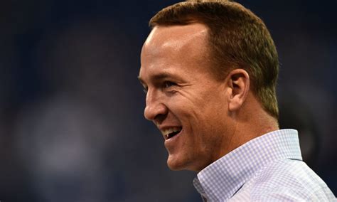 Peyton Mannings Comment About His Forehead Is Going Viral