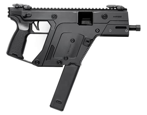 Kriss Vector Sdp Gen 3 Blk For Sale New