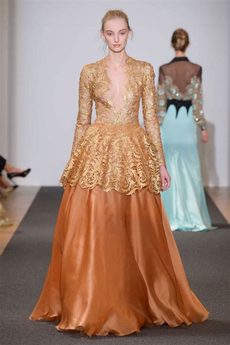 Dany Atrache Haute Couture Spring 2016 Tumbex