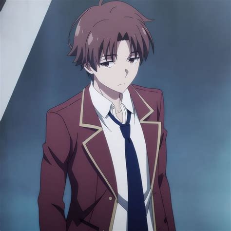 Ayanokoji Kiyotaka 🖤 Classroom Of The Elite Season 3 Anime