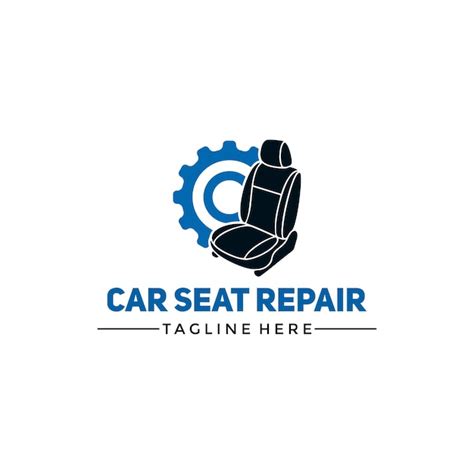 Car Seat Logo Design At Amanda Litherland Blog