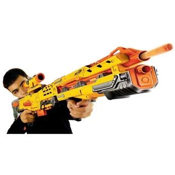Nerf Sniper Elite Longshot Top