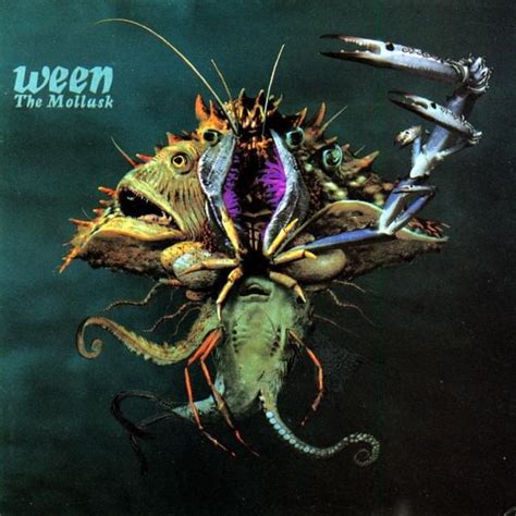 Ween The Mollusk Lyrics And Tracklist Genius